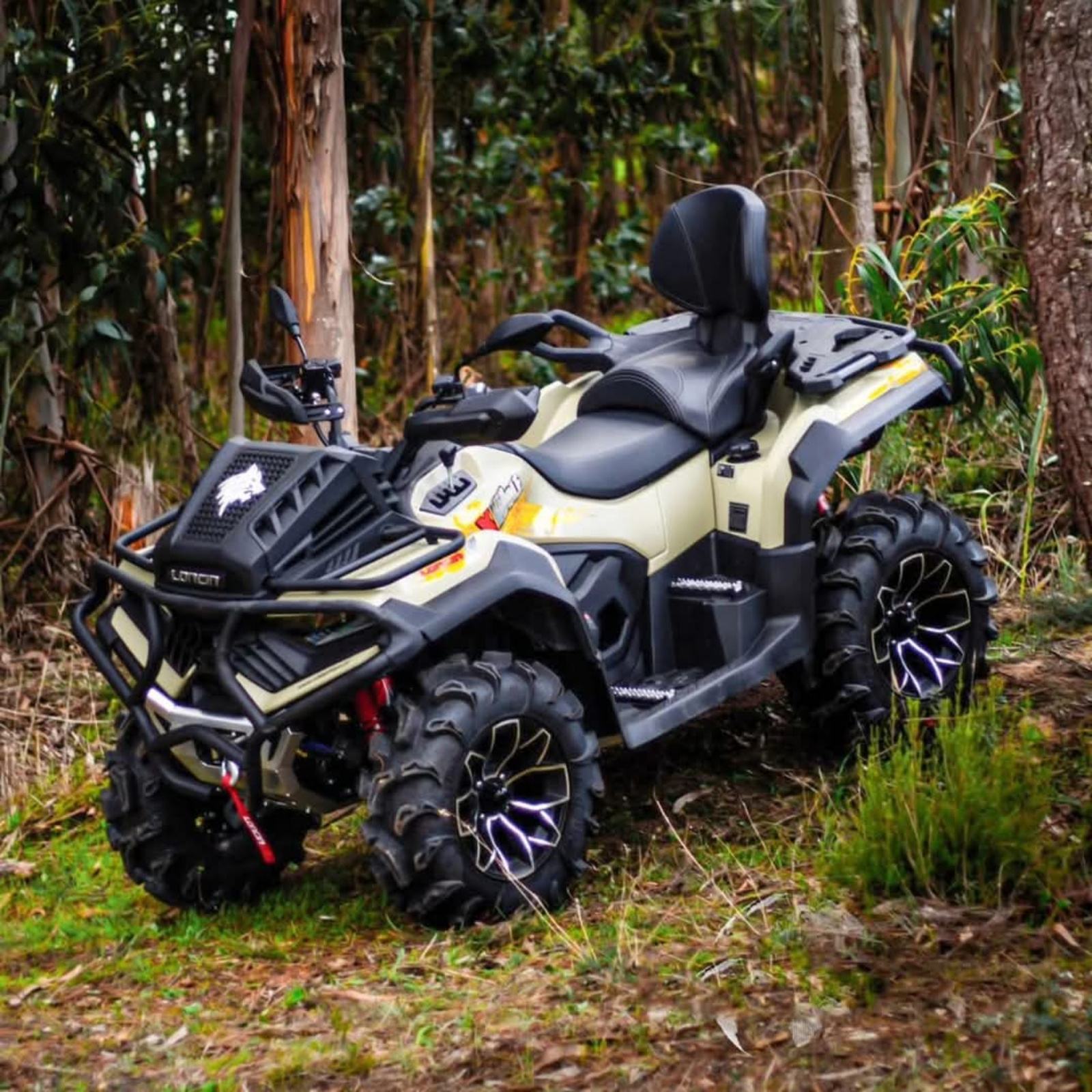 Loncin 700 XWolf MAX mud pro atv quad, 2024 god.