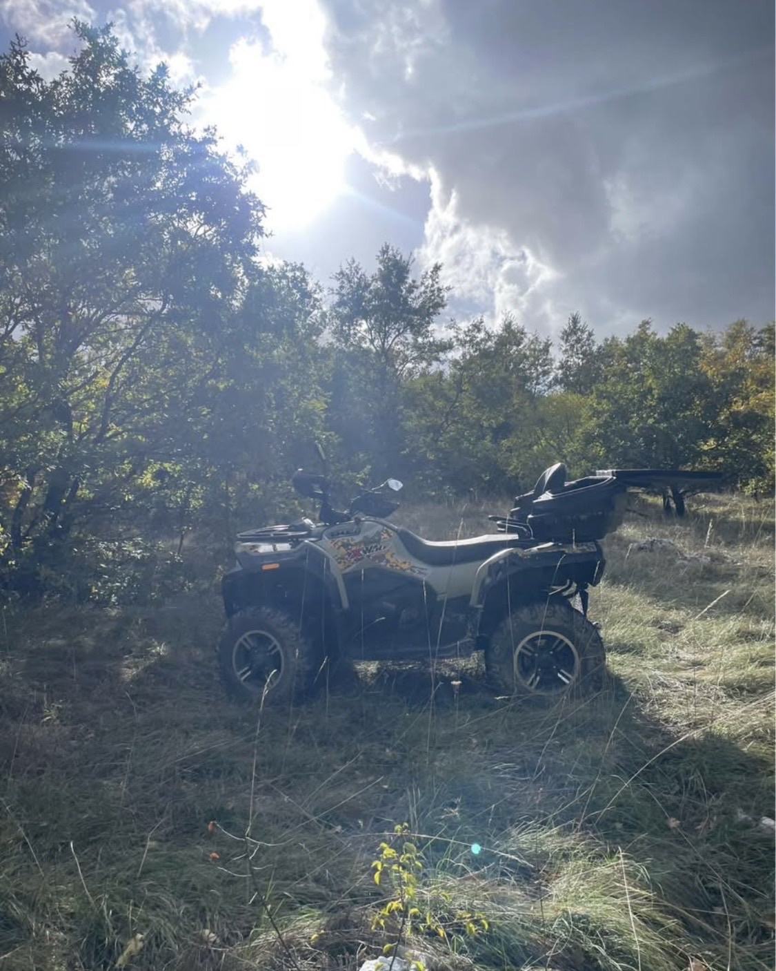 LONCIN XWOLF 550L 550 cm3, 2025 god.