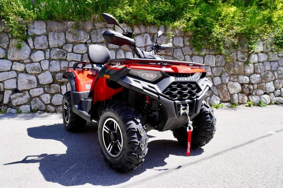 LONCIN X WOLF 550 SERVO MAXI, 2024 god.