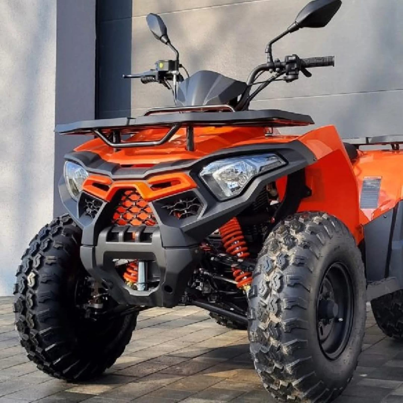 Loncin XWolf 200 AKCIJA, 2024 god.