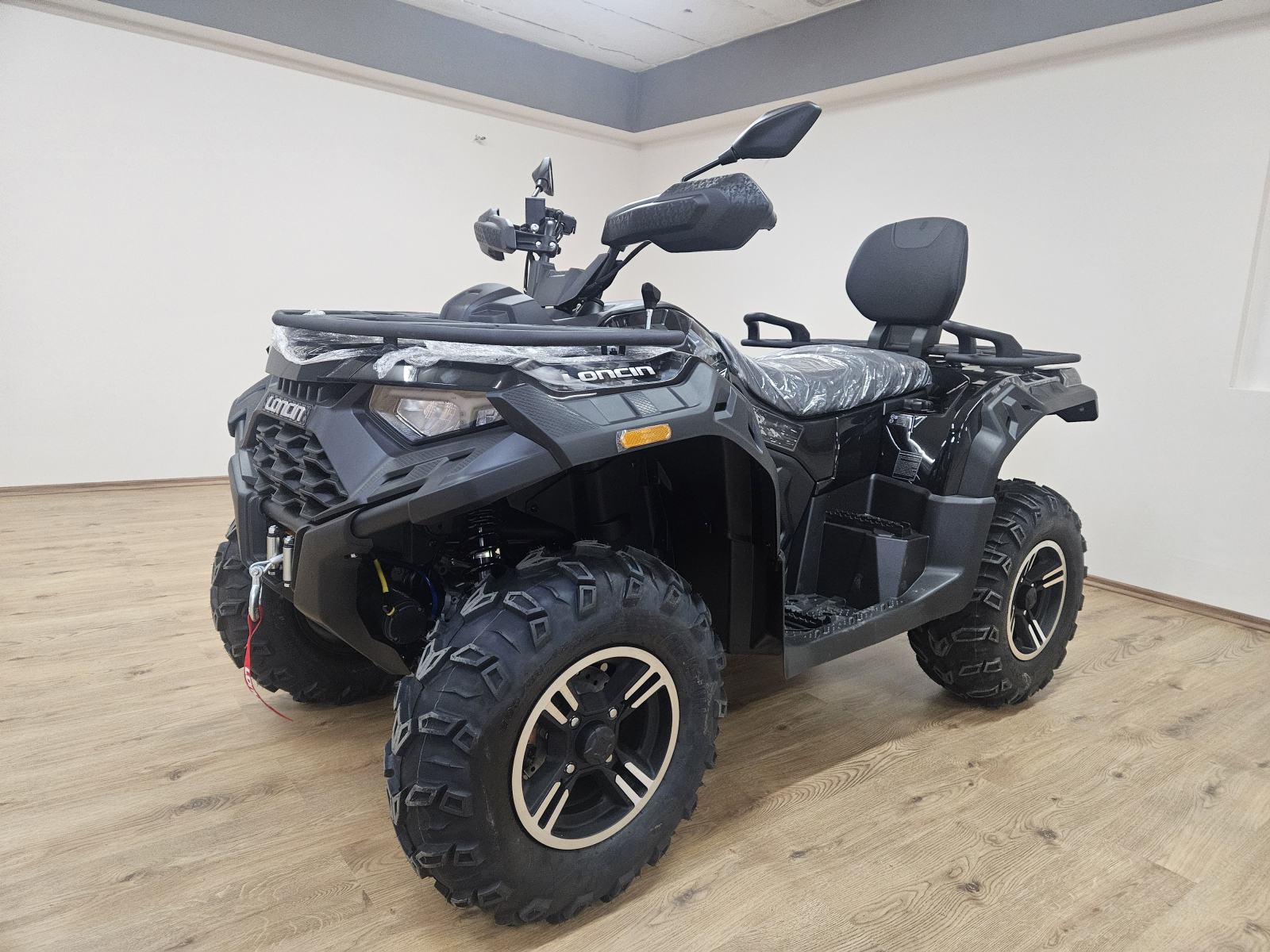 LONCIN XWOLF 550 4X4 MAX EPS-SERVO EFI BOSCH, 2025 god.