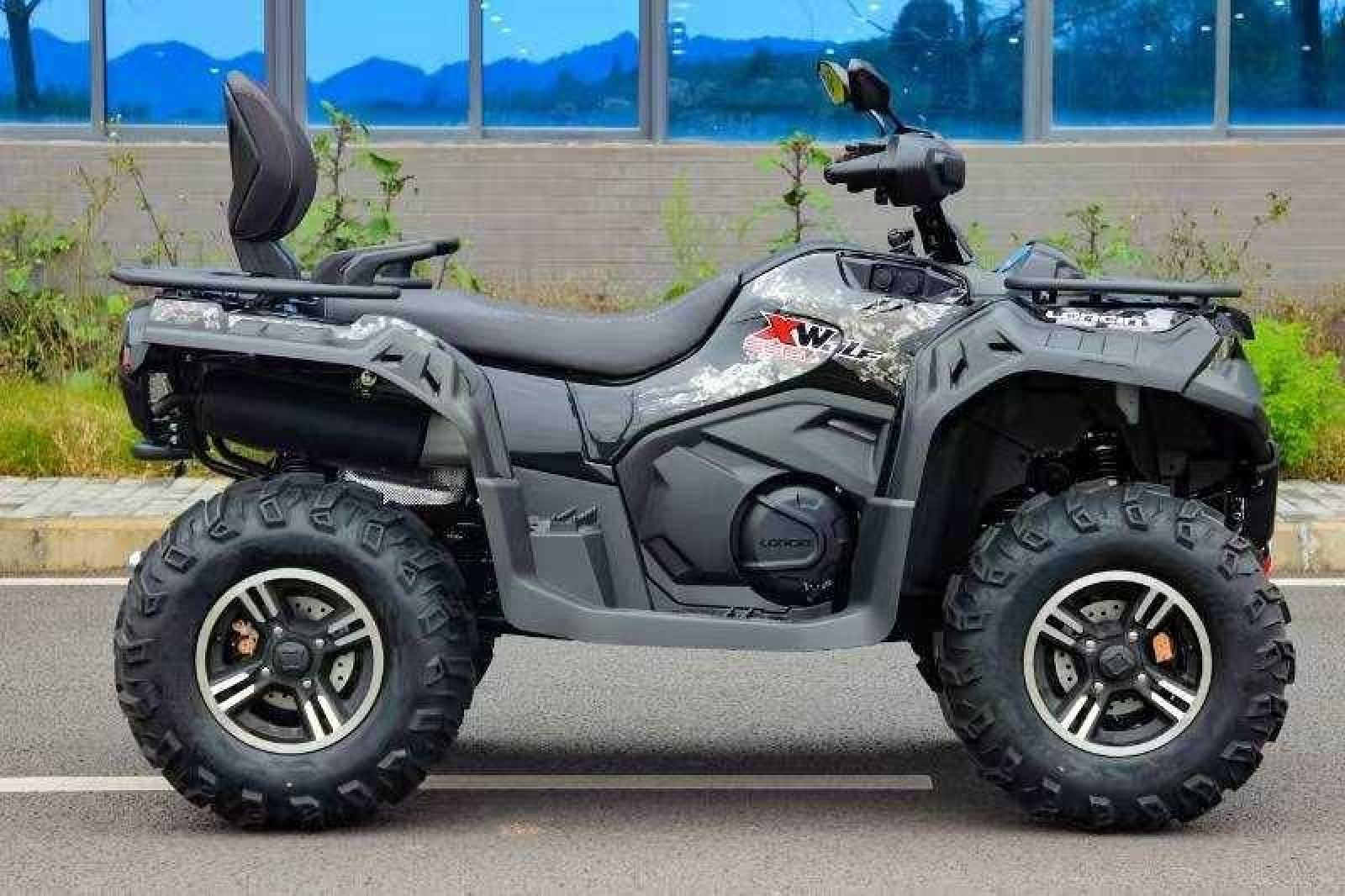 Loncin Xwolf 550L Max EPS atv quad, 2025 god.