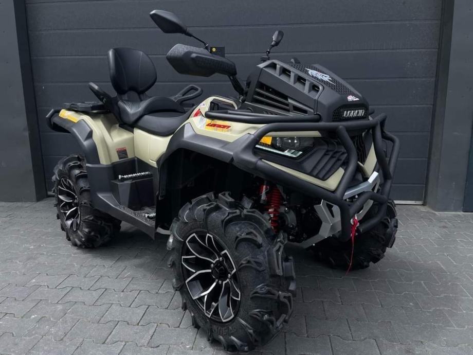 Loncin XWOLF 700 MUD PRO EXTREME 700 cm3, 2024 god.