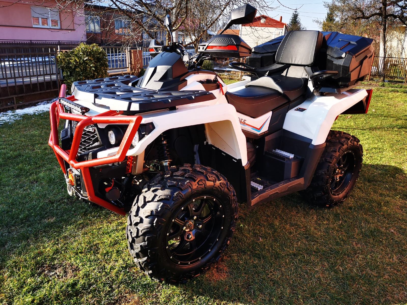 ODES 650 2021, 2021 god.