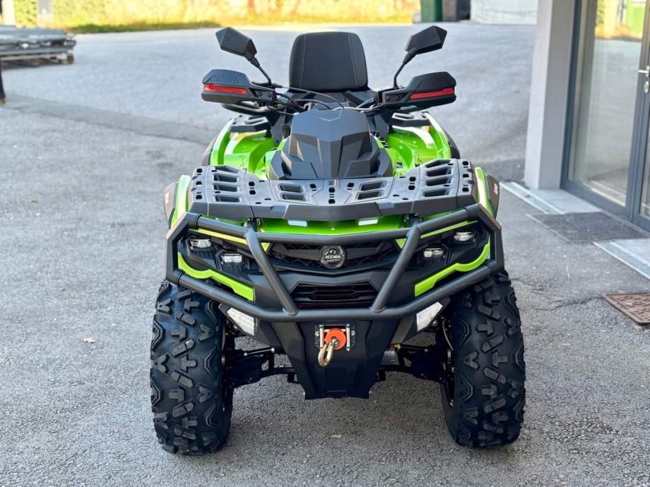 ODES 850 LUX 4X4 MAXI SERVO, 2024 god.