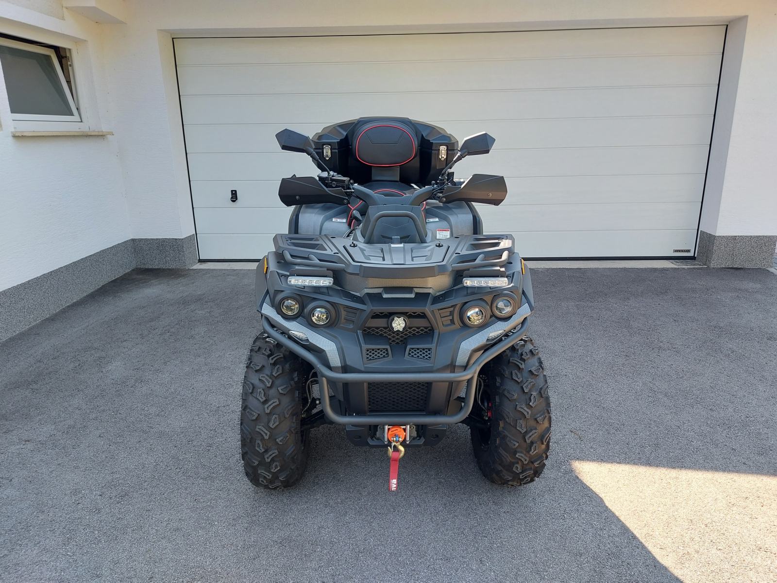 ODES Assailant 850 LIMITED EDITION, 2020 god.