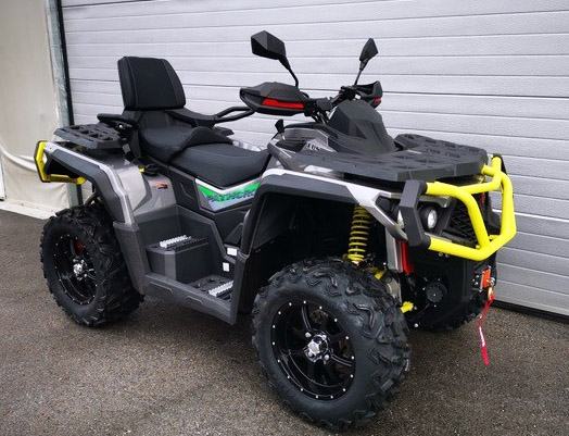 ODES PATHCROSS MAX 1000CC 4x4 V-TWIN SERVO VITLO KUKA ALU TOP MODEL ...