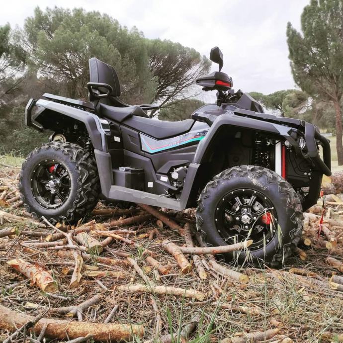 ODES PATHCROSS MAX 1000CC 4x4 V-TWIN SERVO VITLO KUKA ALU ##AKCIJA ...