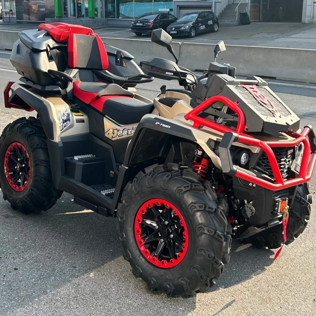 ODES PATHCROSS MAX 1000 MUD PRO 4x4 V-TWIN, 2024 god.