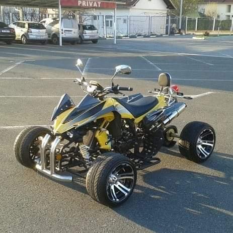 Ostale marke QUAD Jinling 250 cm3, 2011 god.