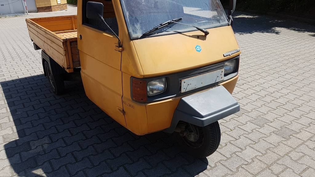 Piaggio Ape 420 cm3 Diesel, 1997 god.