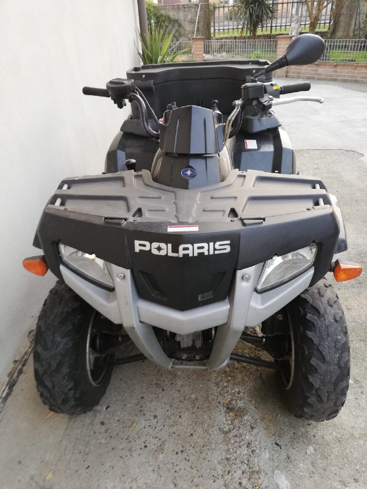 Polaris Hawkeye 300 4x4, 2008 god.