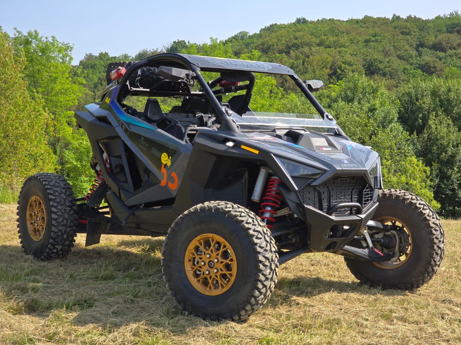 Polaris RZR PRO R 2000 cm3, 2023 god.