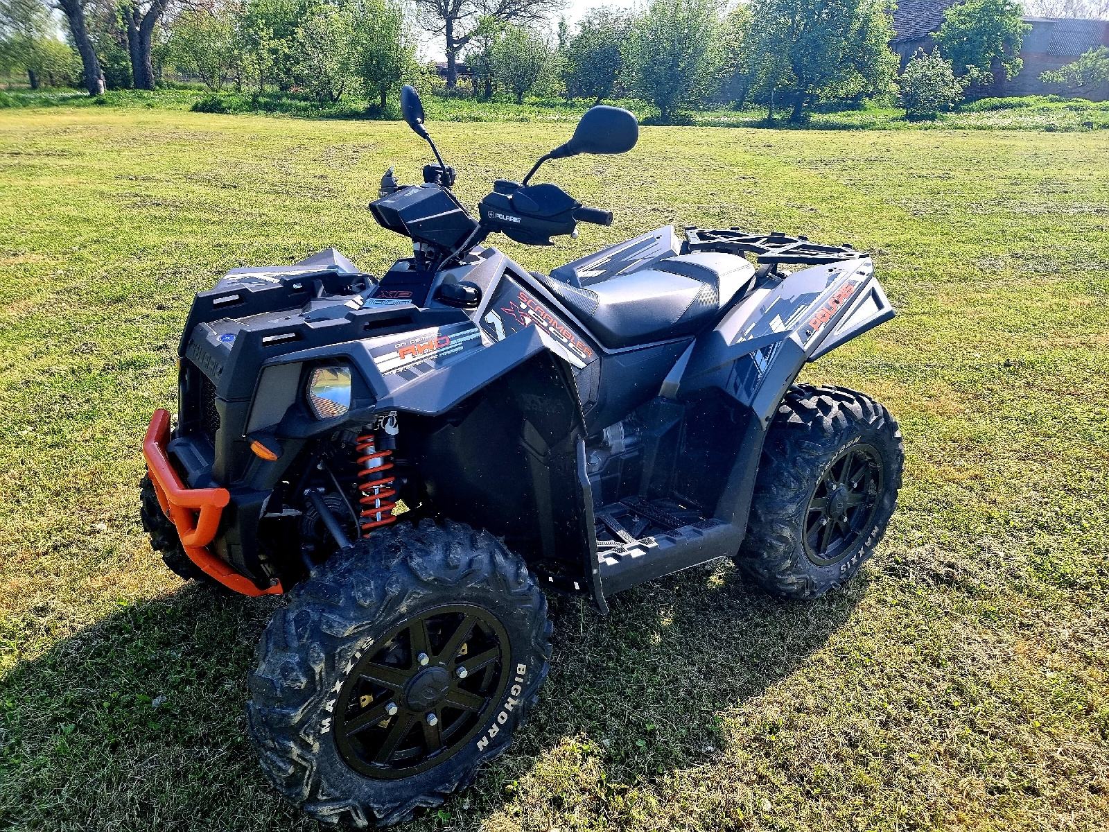 Polaris SCRAMBLER 1000 cm3, 2017 god.