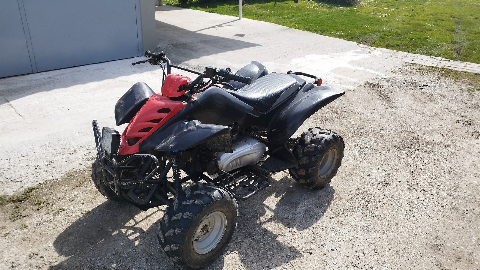 Quad 150 cm3, 2006 god.