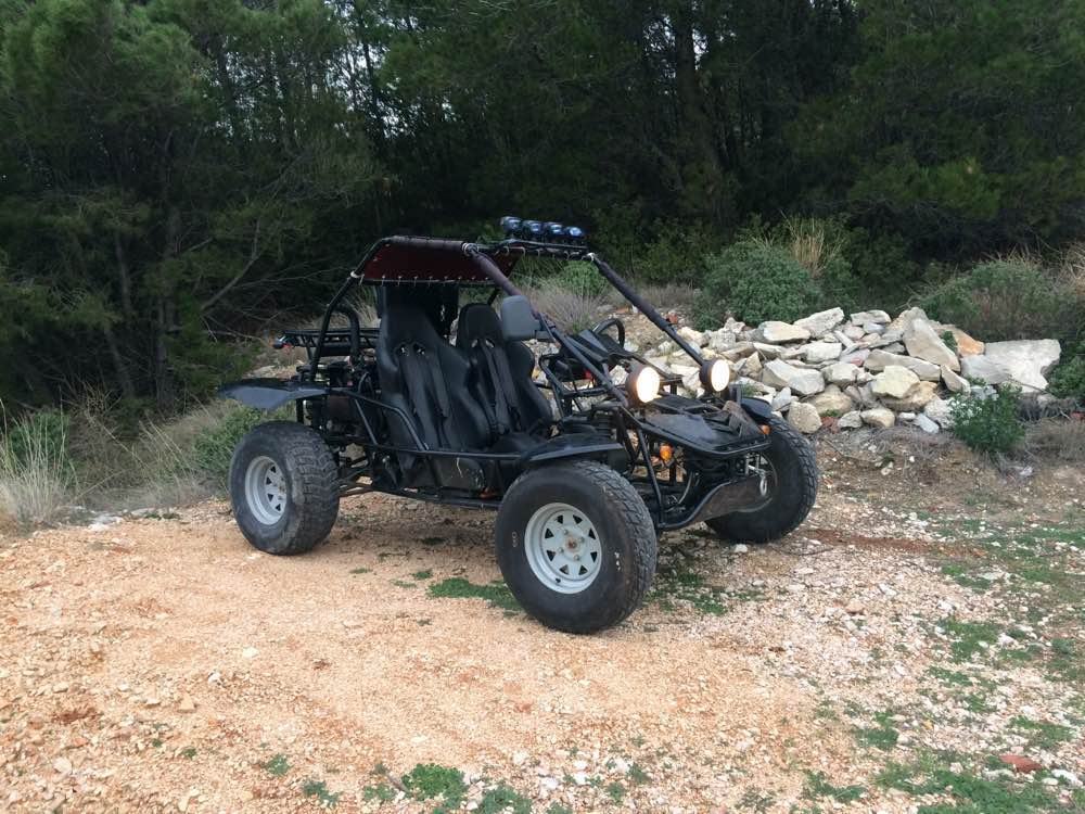 Saiting 650 F 650 cm3, 2008 god.