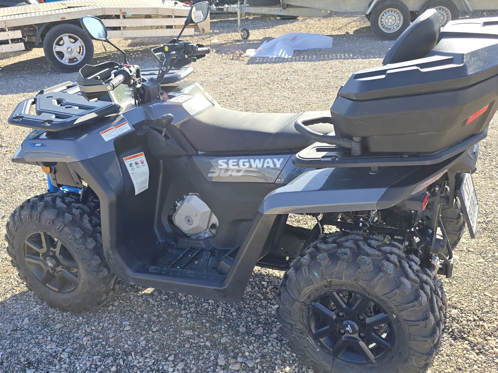 Segway AT5L 500 cm3 //BESPLATNA DOSTAVA//, 2024 god.