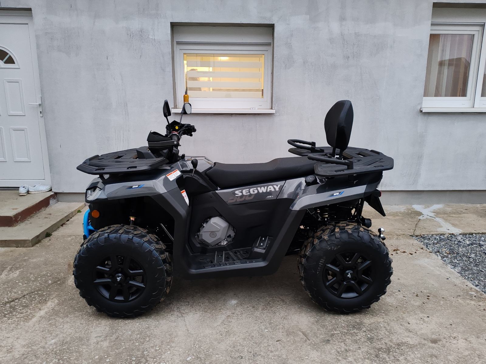 Segway At5 eps 499 cm3, 2025 god.