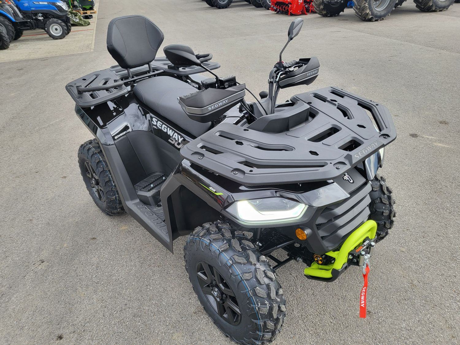 AKCIJA! - ATV Segway AT5L 499 cm3 - 5.840,00 €, 2024 god.
