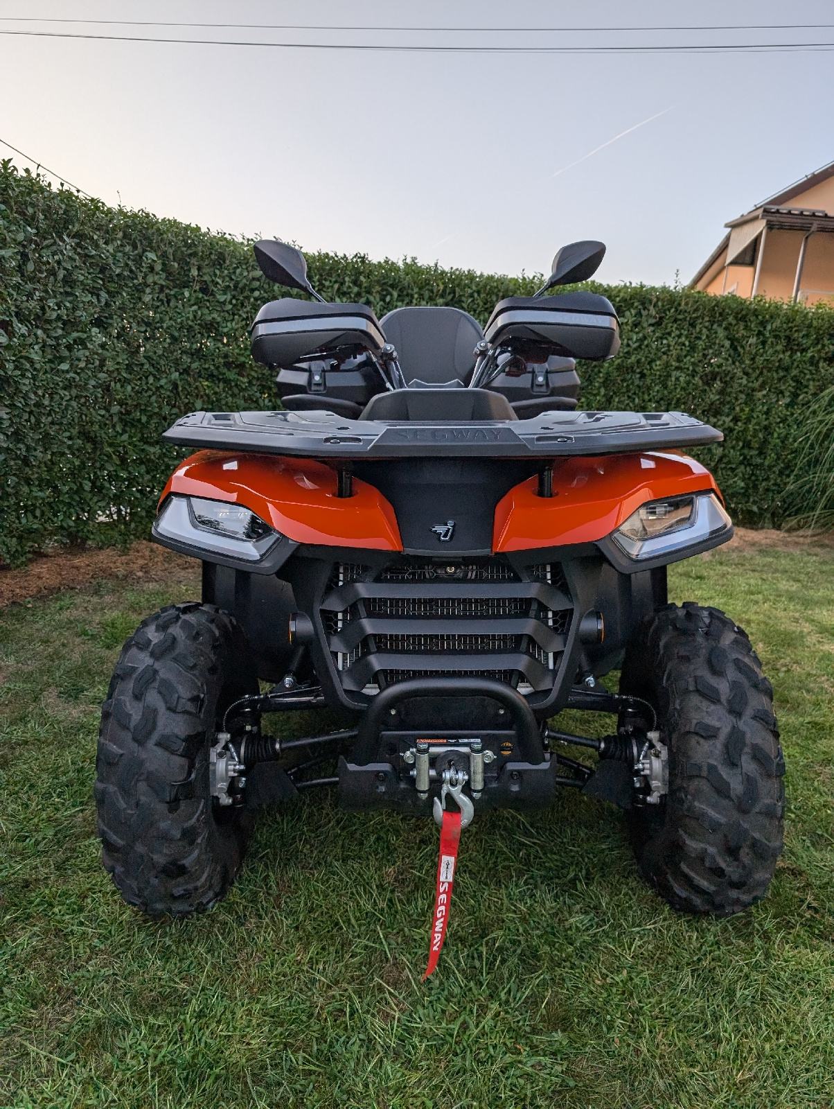 Segway AT5L 500 cm3, 2024 god.