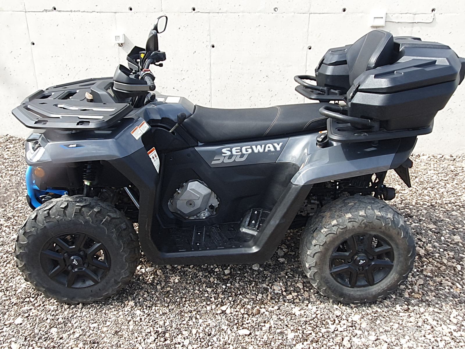 Segway AT5L 500 cm3 //BESPLATNA DOSTAVA//, 2024 god.