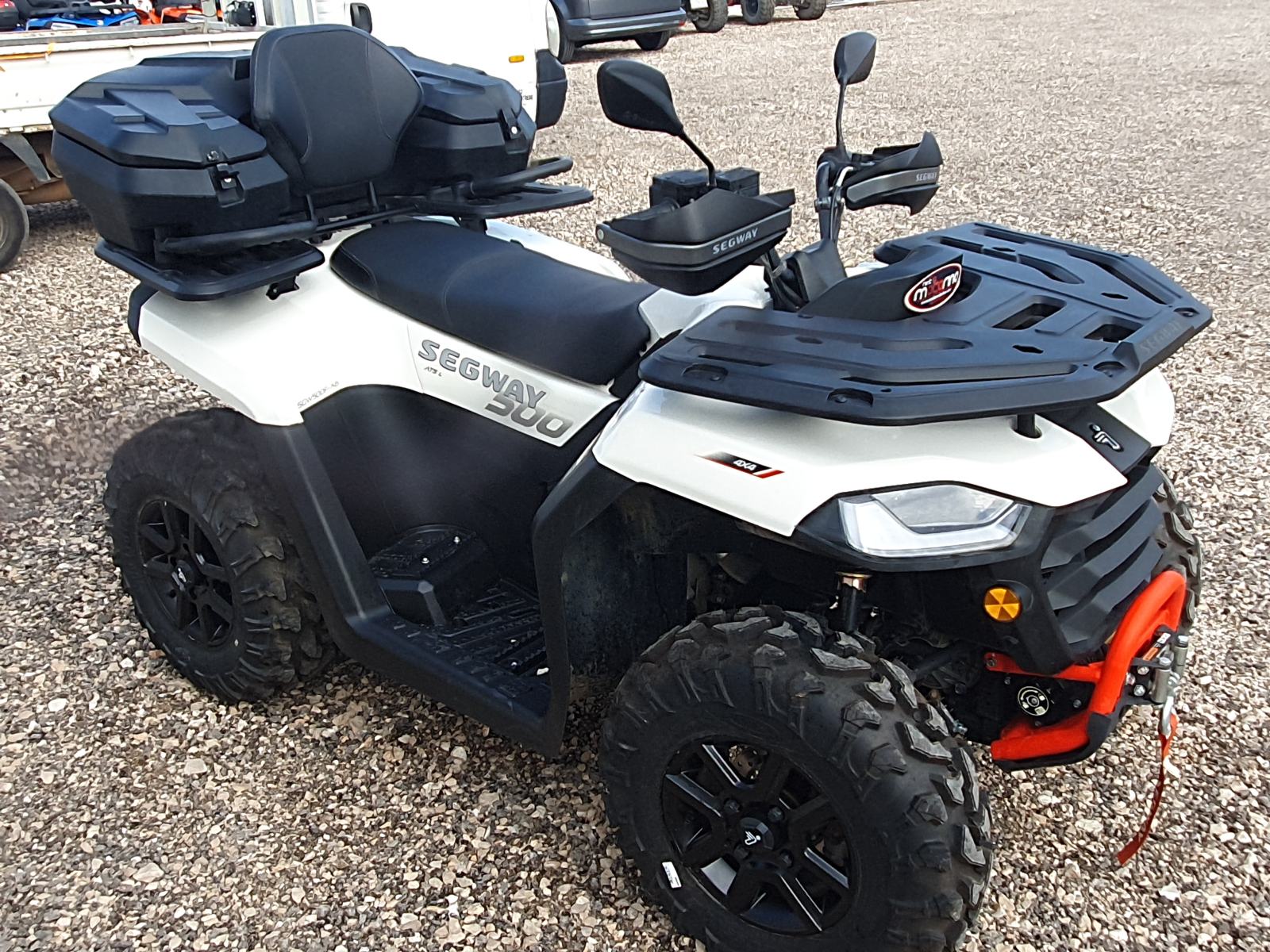 Segway AT5L 500 cm3 //BESPLATNA DOSTAVA//, 2024 god.