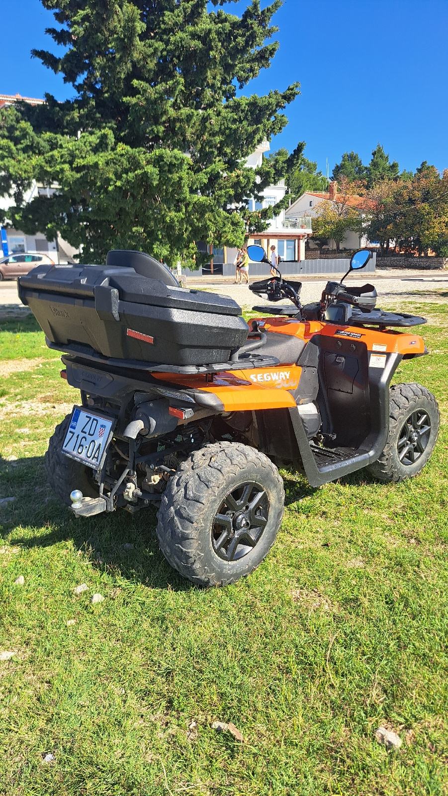 Segway AT5L 500 cm3, 2024 god.