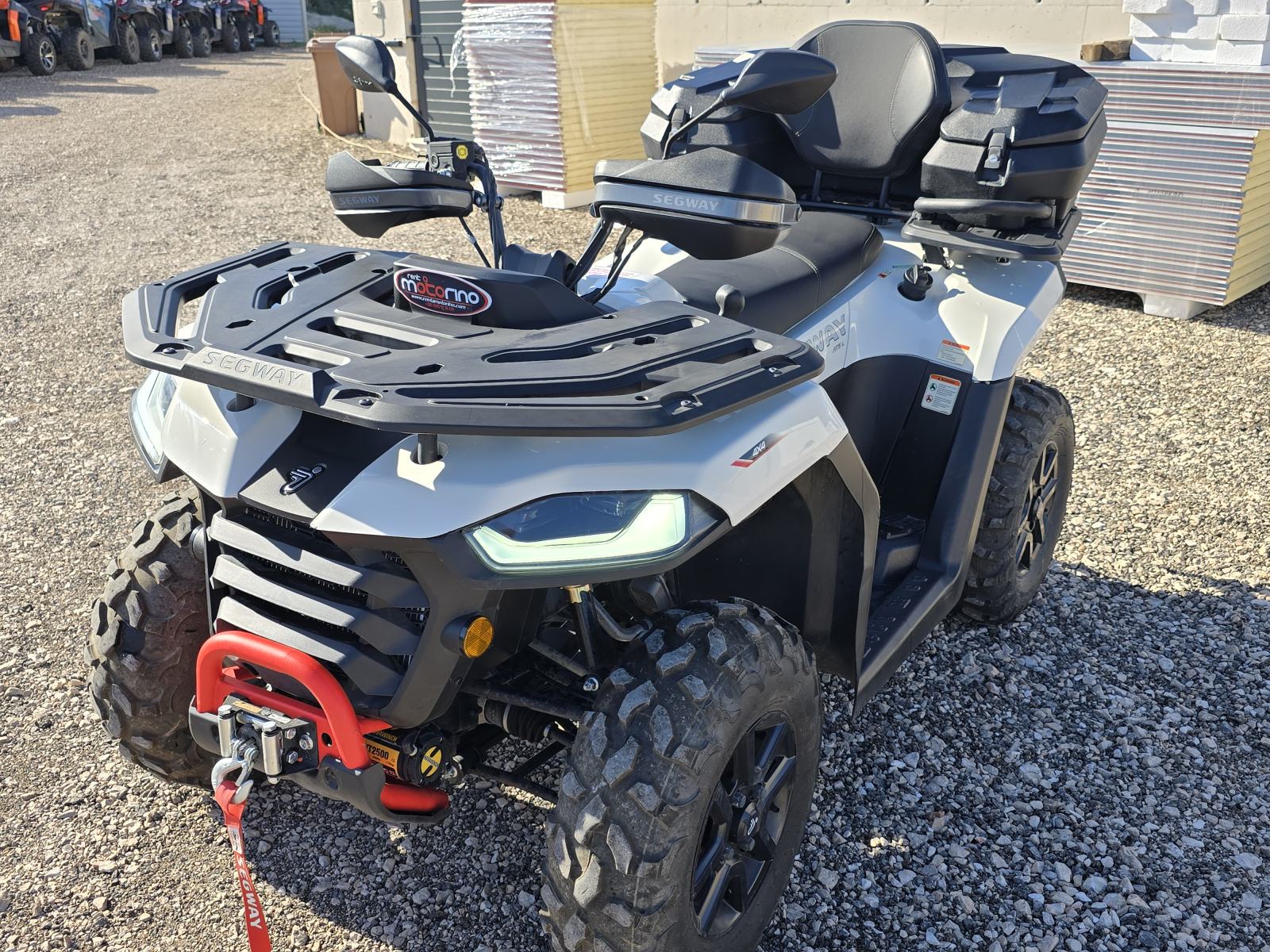 Segway AT5L 500 cm3 //BESPLATNA DOSTAVA//, 2024 god.