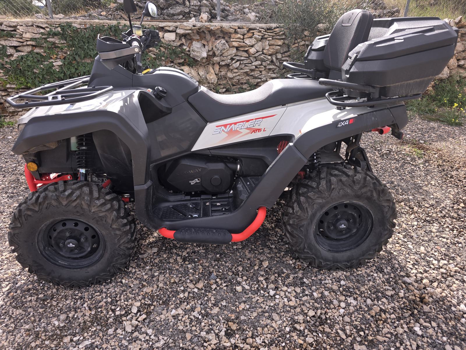 Segway AT6L 600ccm //BESPLATNA DOSTAVA//, 2024 god.