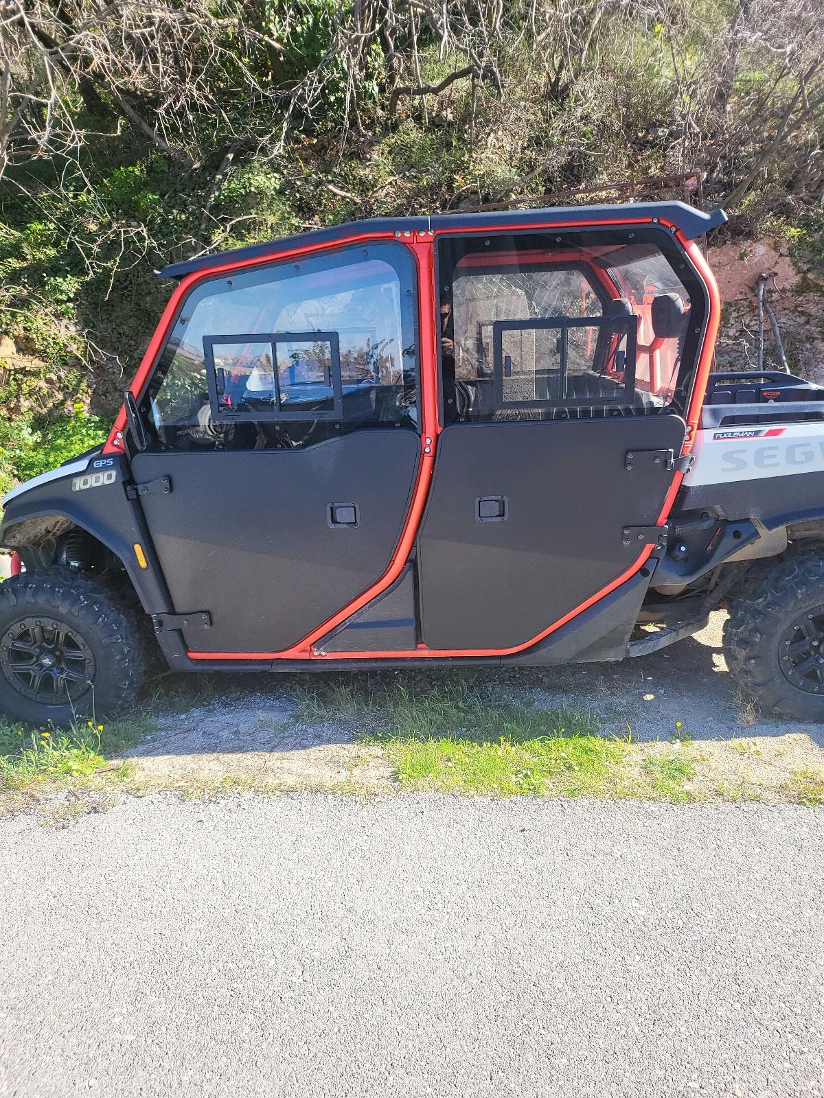 Segway Fugleman ut10 crew 1000 cm3, 2024 god.