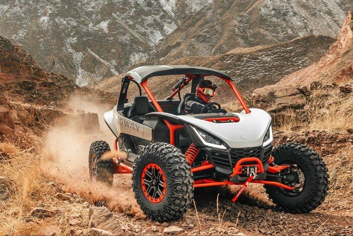 Segway SSV VILLAIN SX10 X 1000 cm3, 2024 god.