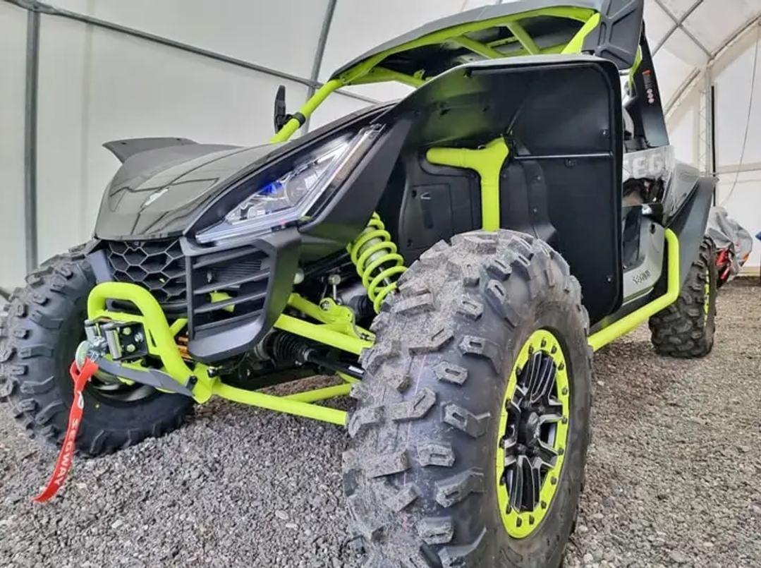 Segway Villain SX10 X 1000 cm3, 2022 god.