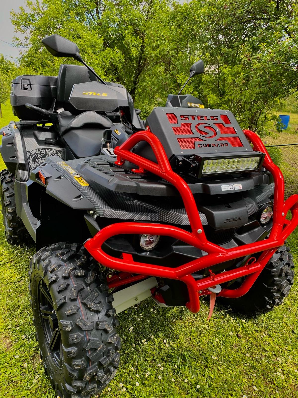 Stels Stels 850 Guepard Trophy Pro EPS 850 cm3, 2020 god.