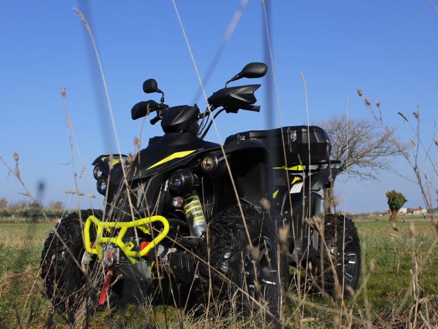 TGB TARGET 600 EPS – T3B - model 2024 561 cm3, 2024 god.