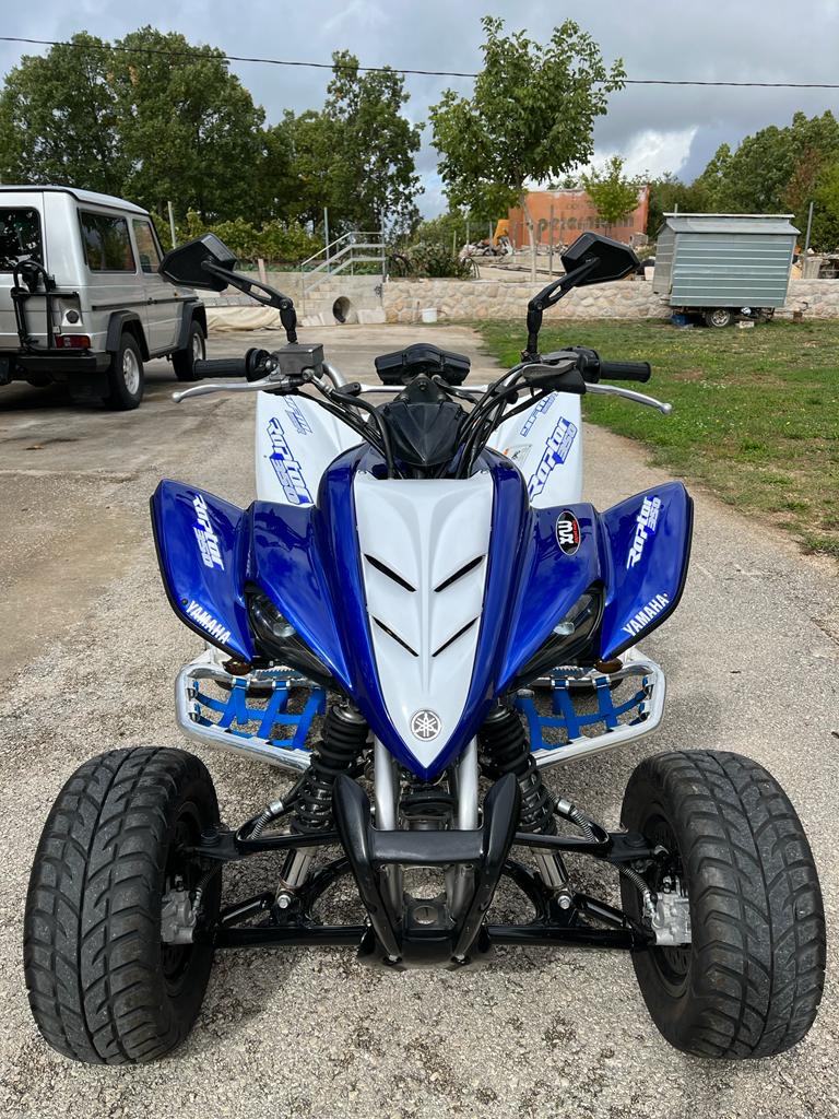 Yamaha RAPTOR YFM350 R 350 cm3, 2016 god.