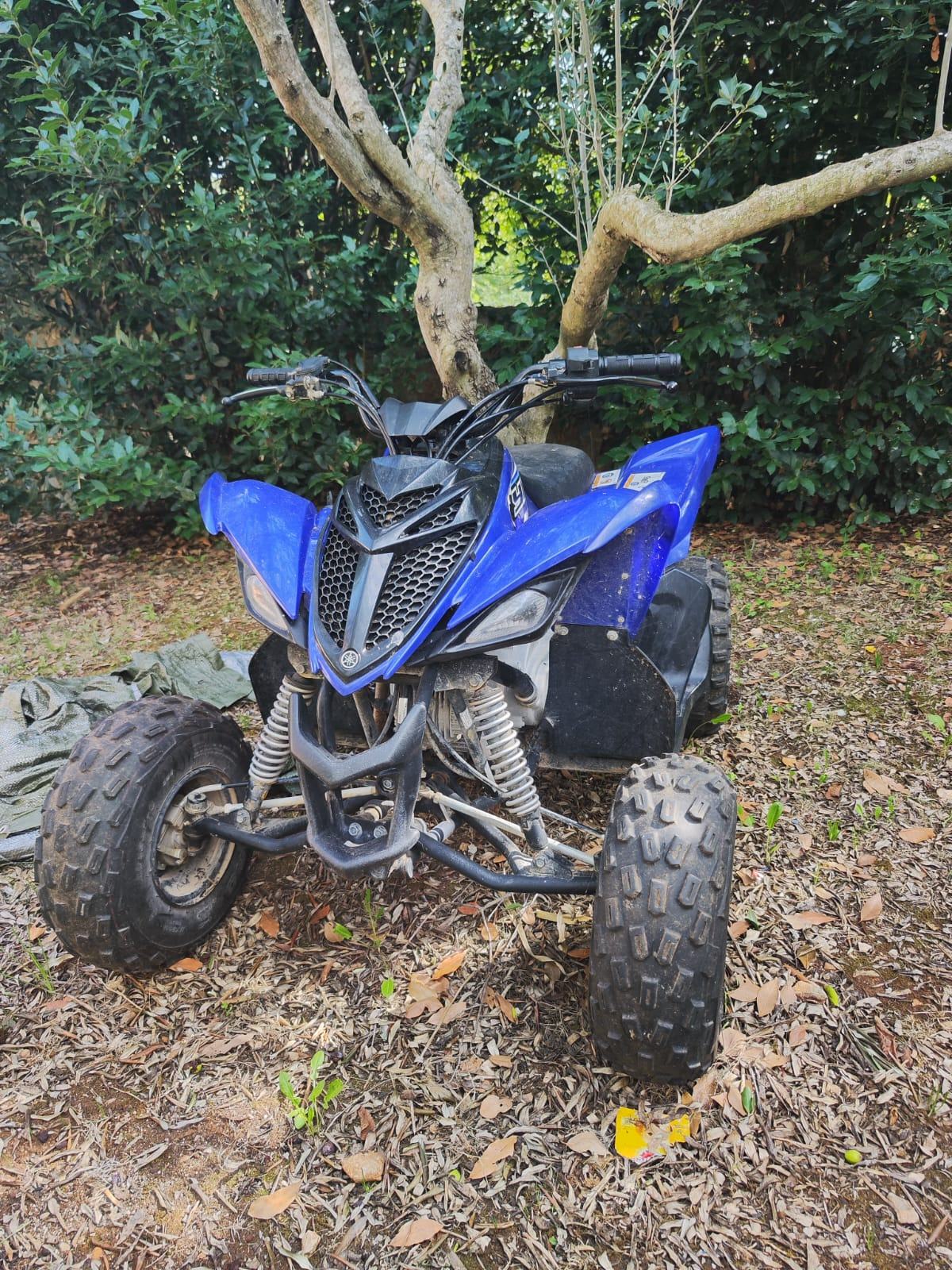 Yamaha Ymf 90 90 cm3, 2022 god.