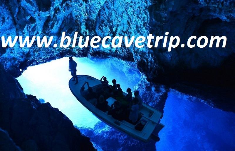 BLUE CAVE TRIP From Split ,Croatia www.bluecavetrip.com