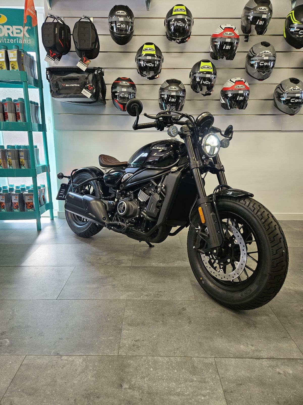 CFMOTO 450 CL-C BOBBER 450, 2025 god.