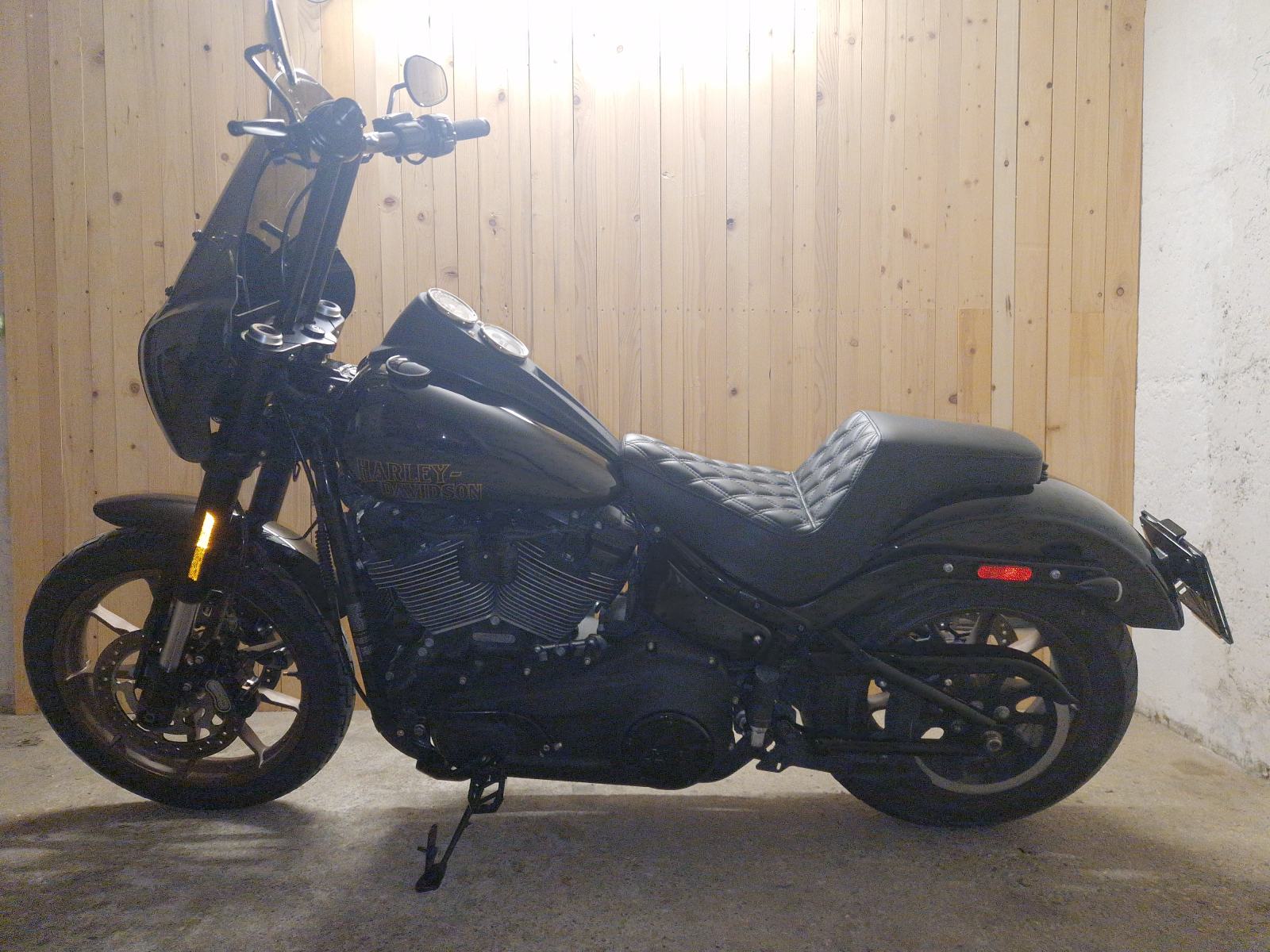 Harley Davidson Low rider S 114 1868 cm3, 2020 god.