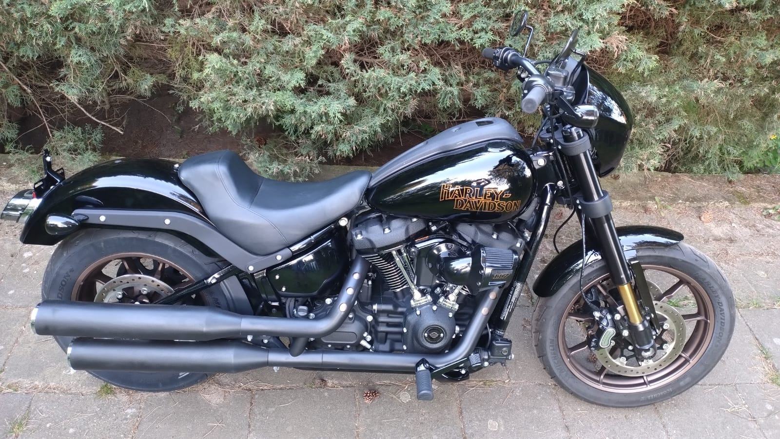 Harley Davidson LOW RIDER S 117 FXLRS 1923 cm3, 2022 god.