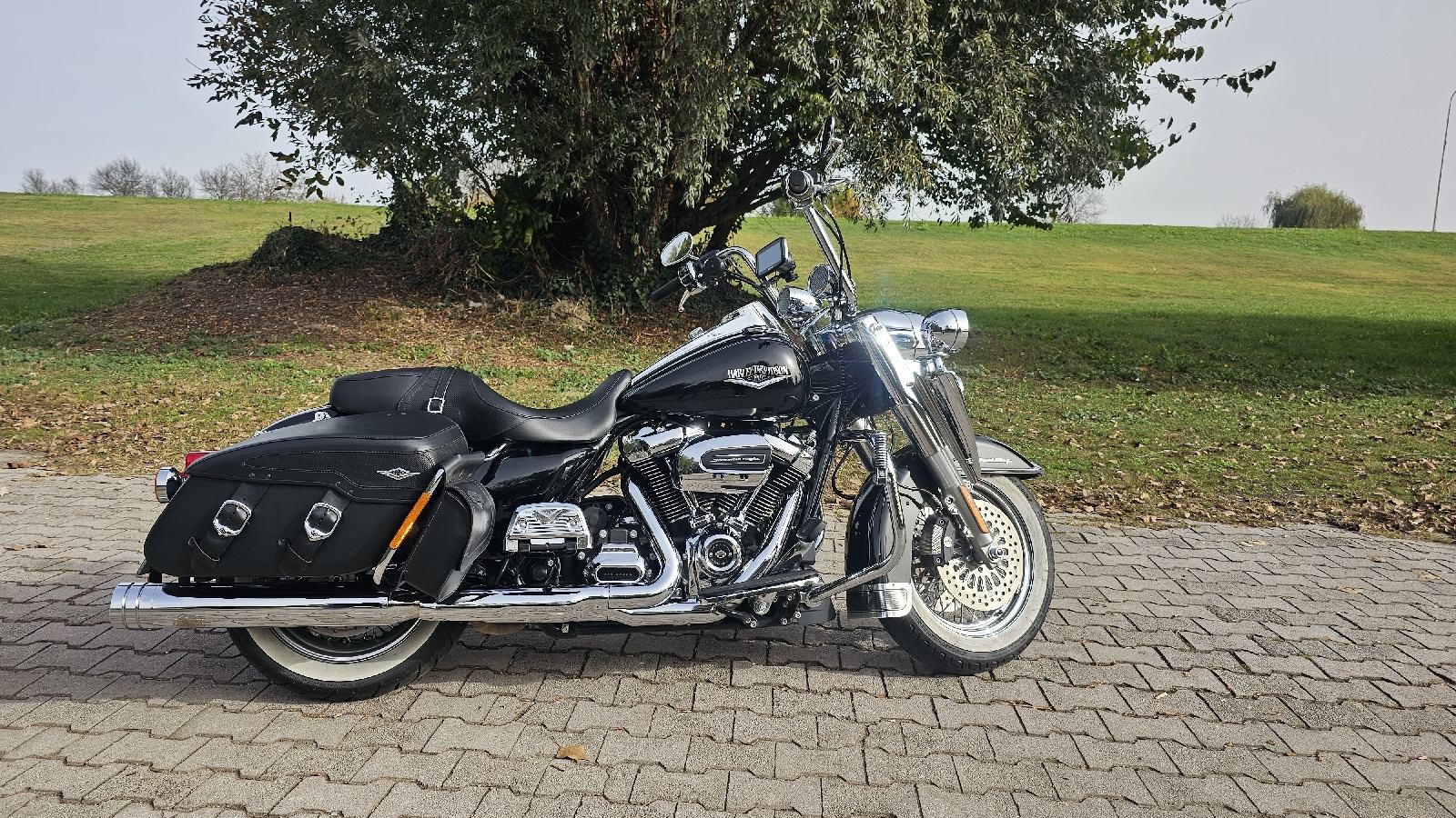 Harley Davidson ROAD KING 1745 cm3, 2018 god.