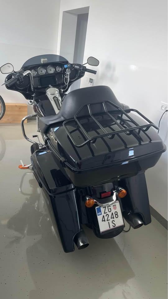 Harley Davidson Street Glide, 2019., 2019 god.