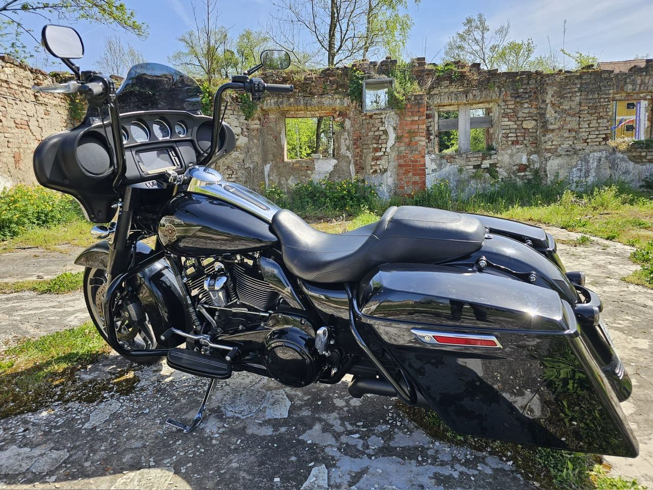 Harley Davidson Street Glide Special 1745 cm3, 2017 god.