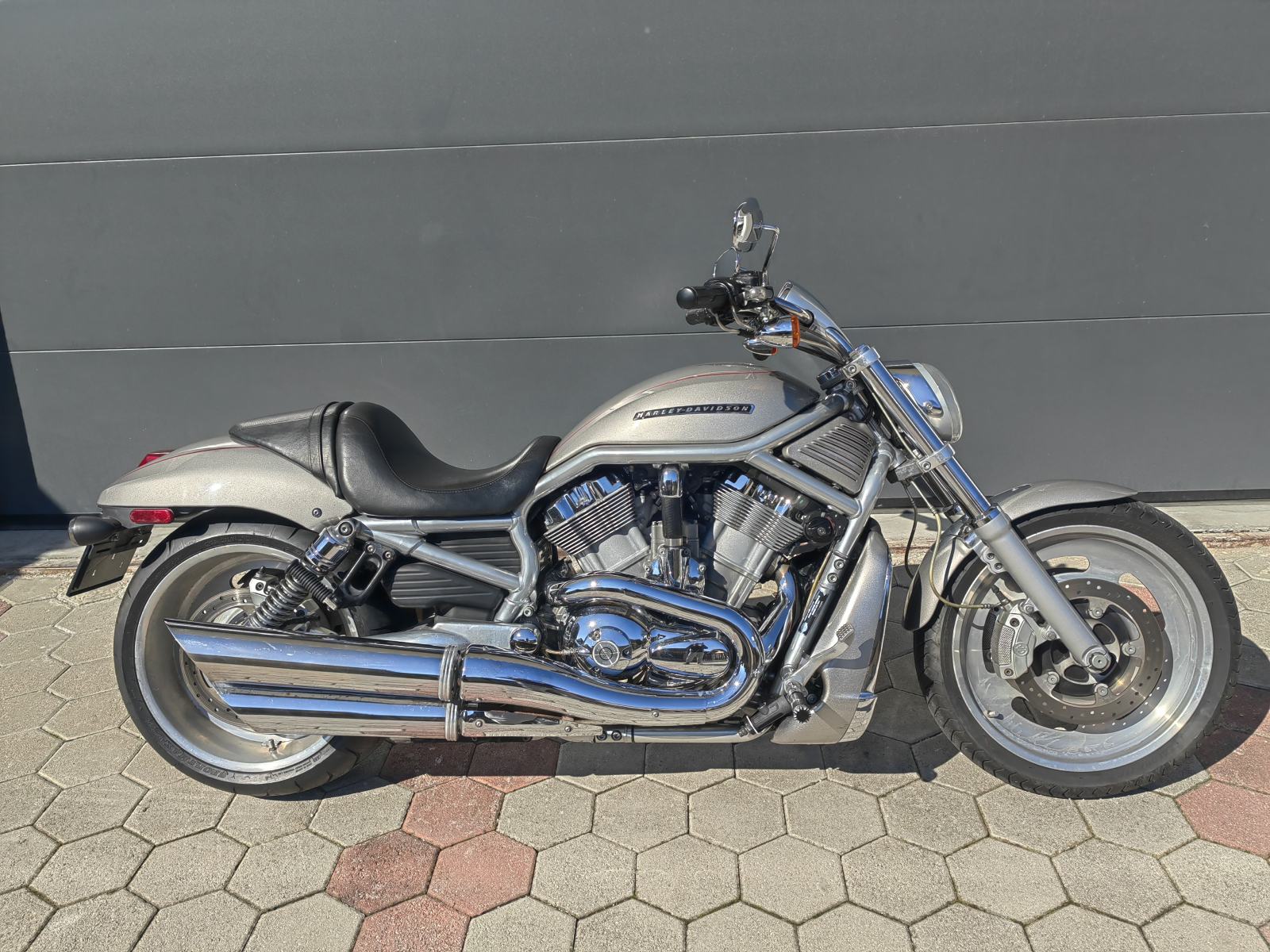 Harley Davidson VRSCAW VROD V ROD V-ROD, 2007 god.