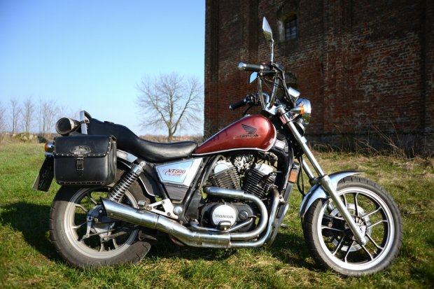 Honda VT 500 C Shadow reg. 1 godinu!, 1987 god.