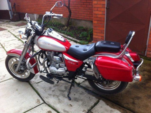 Kinroad XT 150, 2006 god., 2006 god.