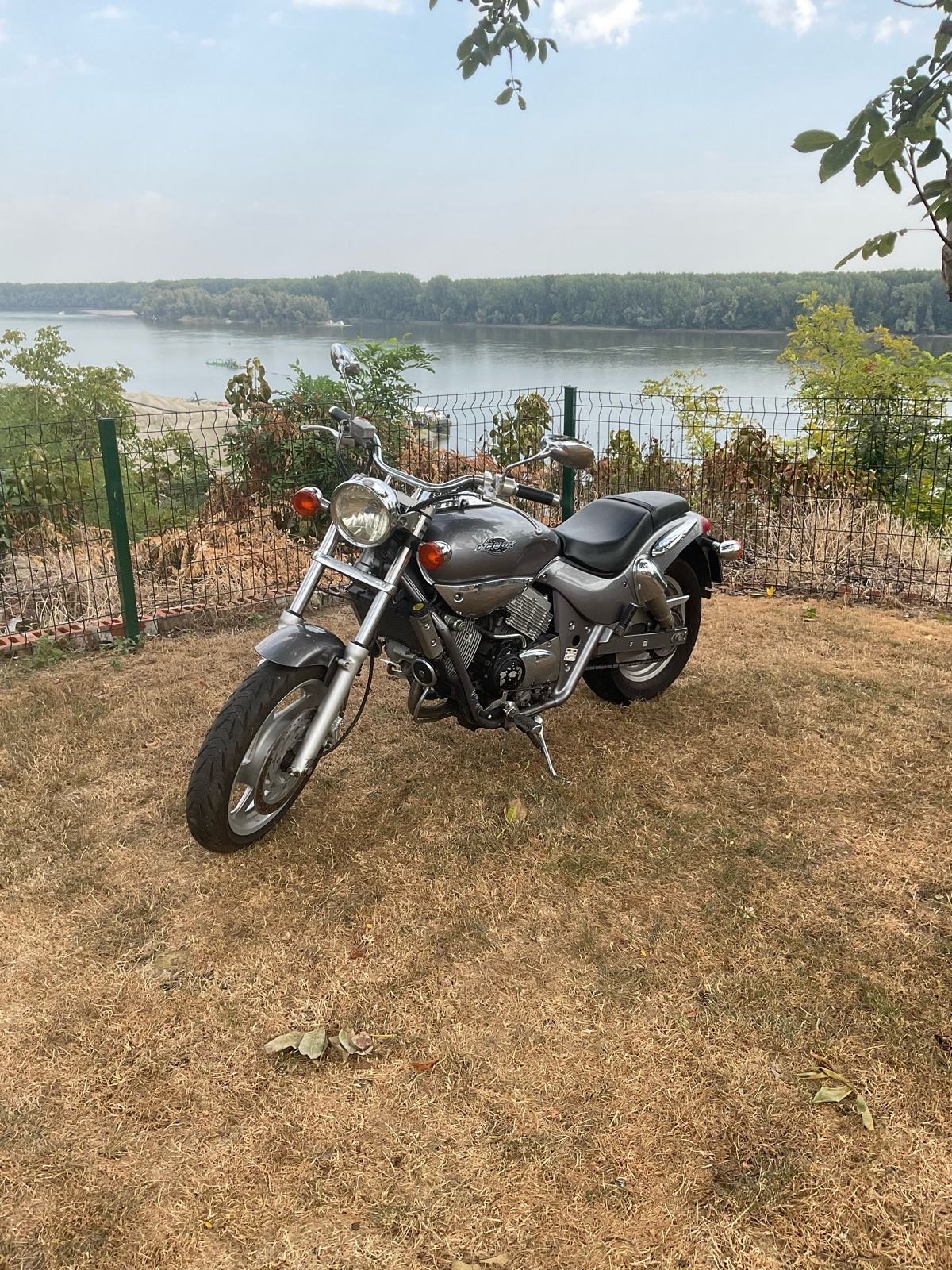 Kymco Venox 249 cm3, 2004 god.