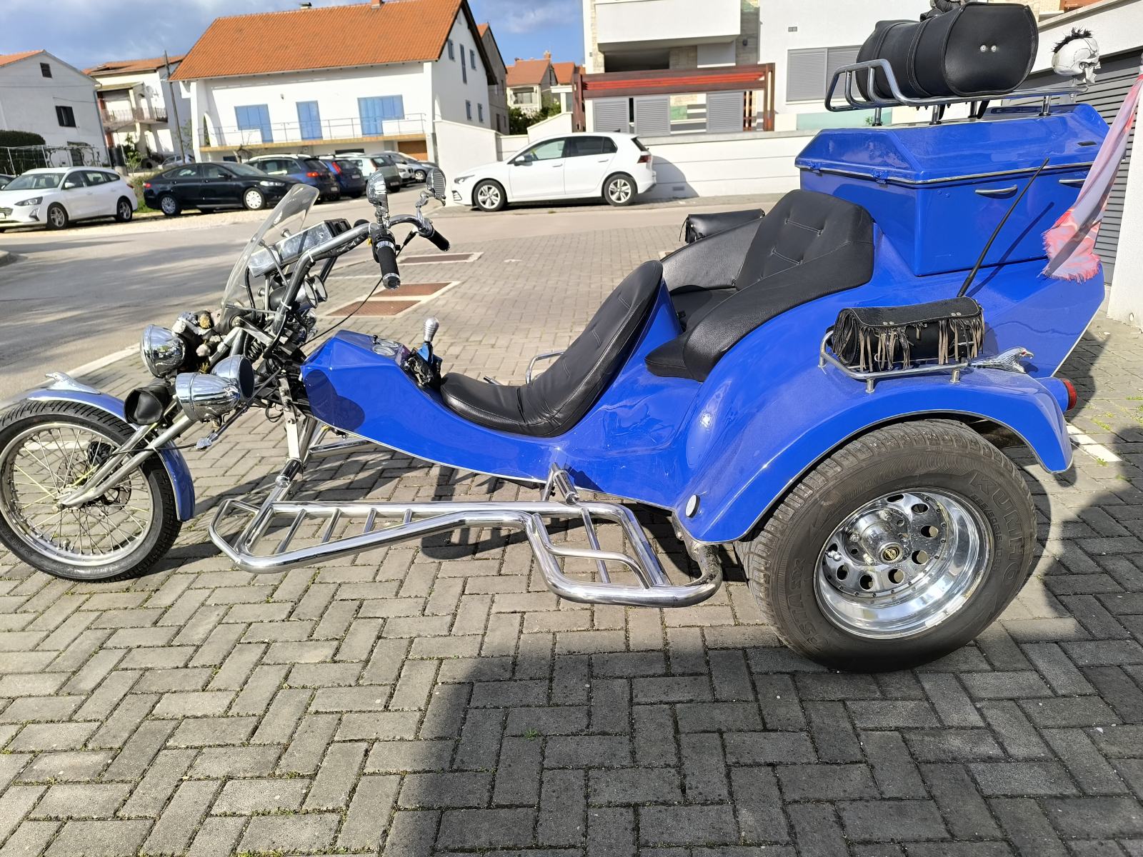 Ostale marke REWACO HS1 1191 cm3, B kategorija, 1998 god.