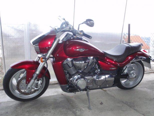 Suzuki Intruder VZR 1800 cm3, 2007 god.