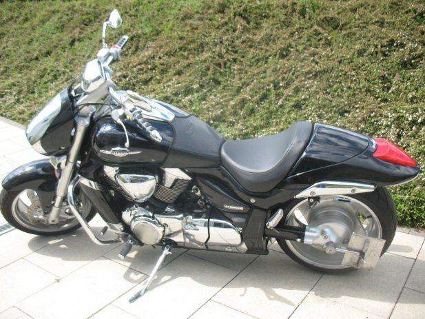 Suzuki INTRUDER VZR 1800 cm3, 2007 god.